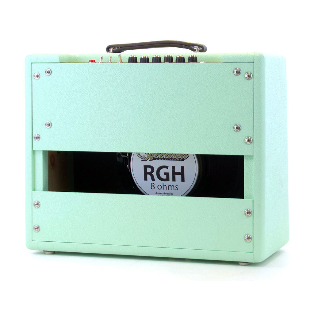 Used Goodsell Super 17 Mark 3 1x12 combo | Make'n Music