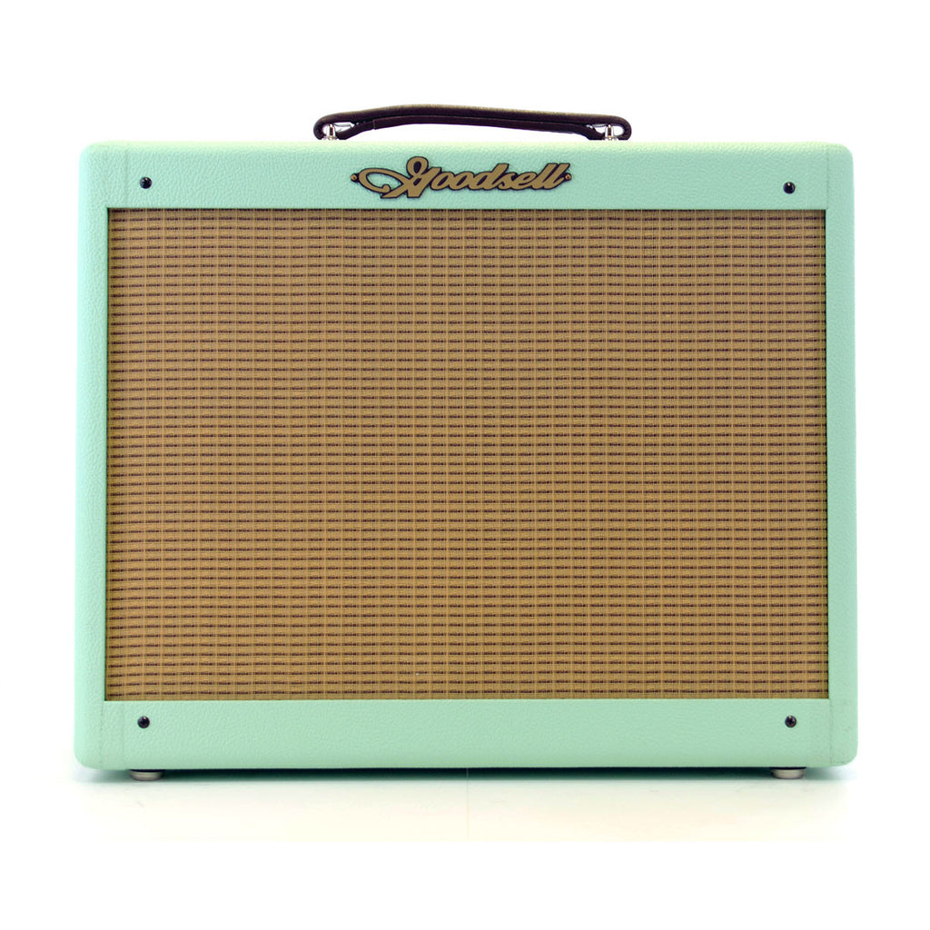 Used Goodsell Super 17 Mark 3 1x12 combo | Make'n Music