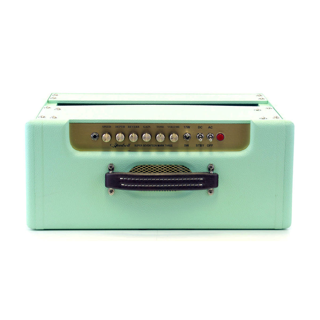 Used Goodsell Super 17 Mark 3 1x12 combo | Make'n Music