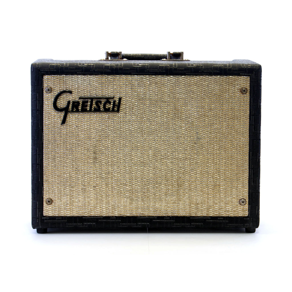 Used Gretsch Model 6150 tube amp | Make'n Music