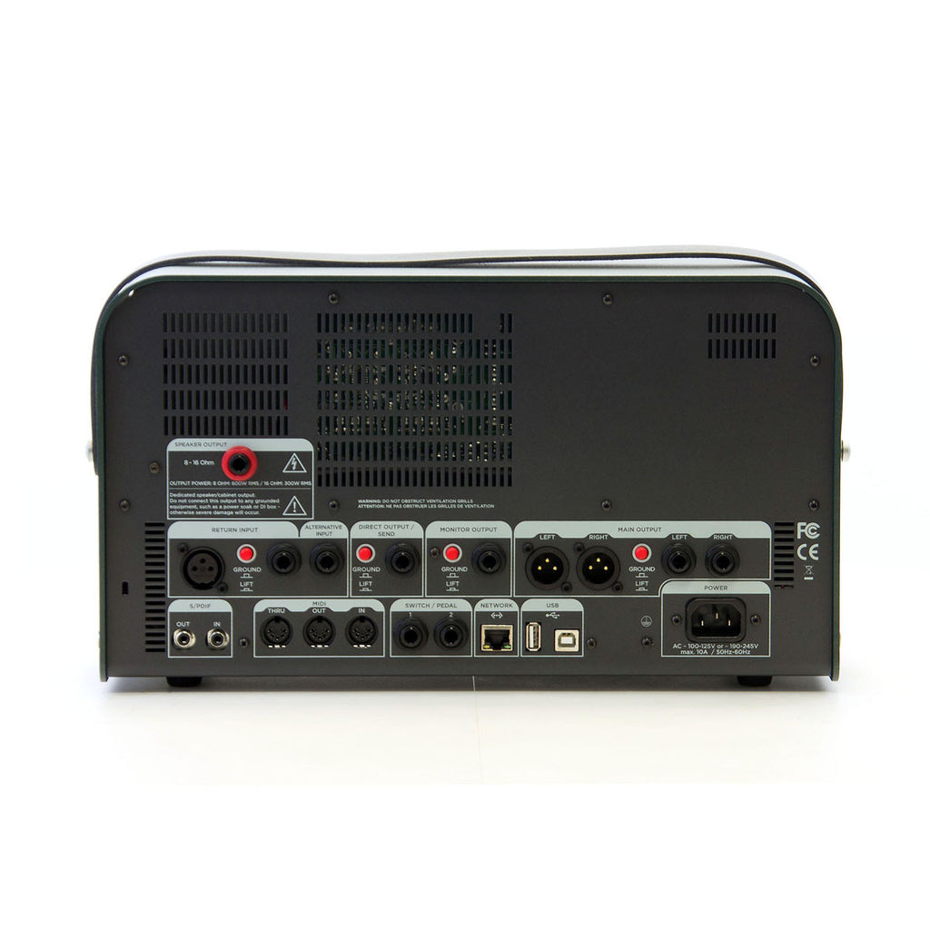 Kemper Profiling Amplifier Profiler Powerhead | Make'n Music