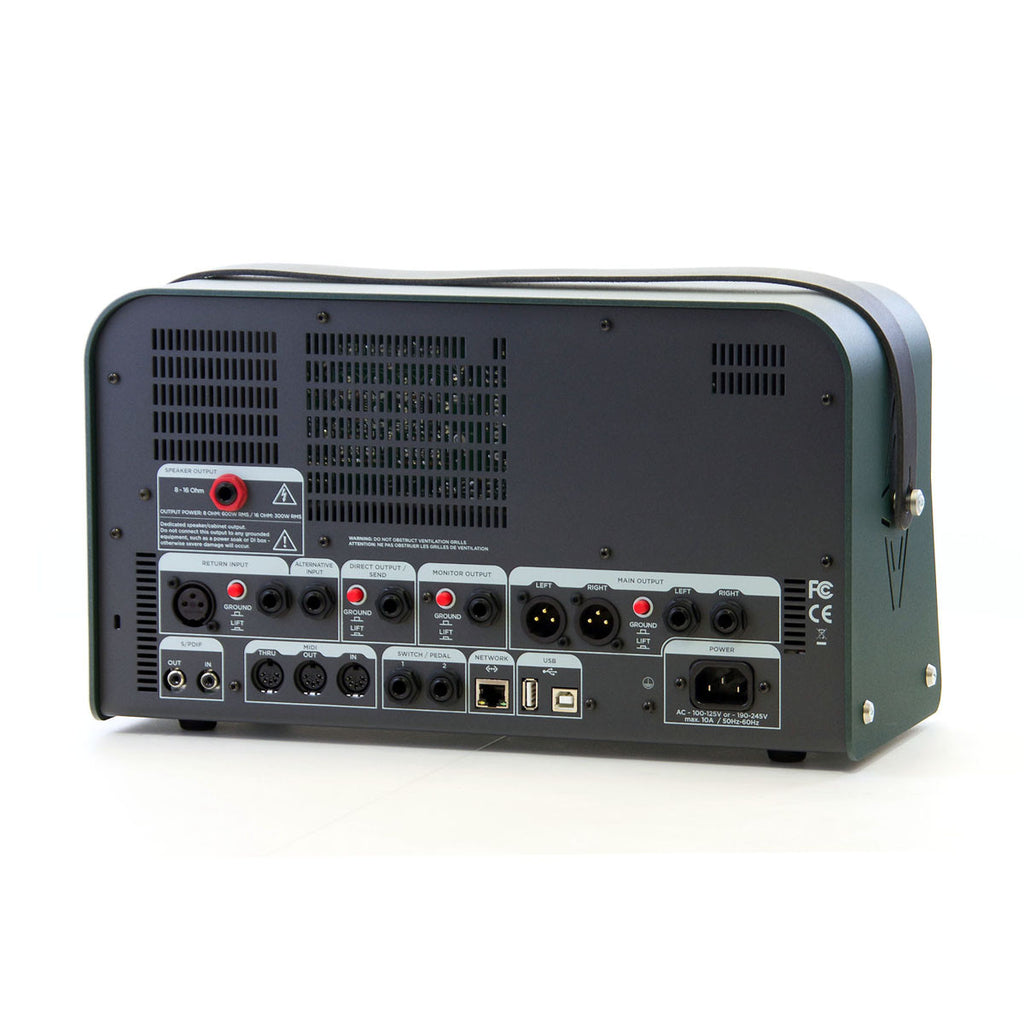 Kemper Profiling Amplifier Profiler Powerhead | Make'n Music