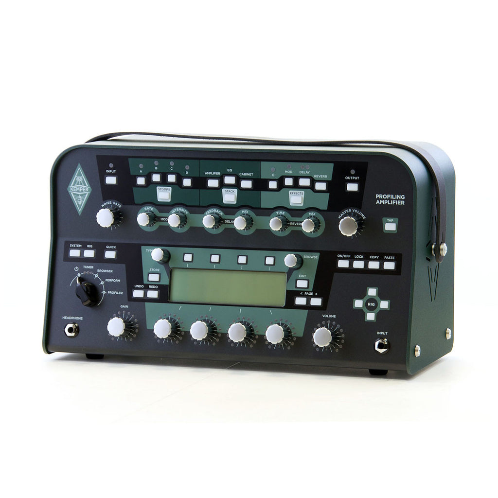 Kemper Profiling Amplifier Profiler Powerhead | Make'n Music