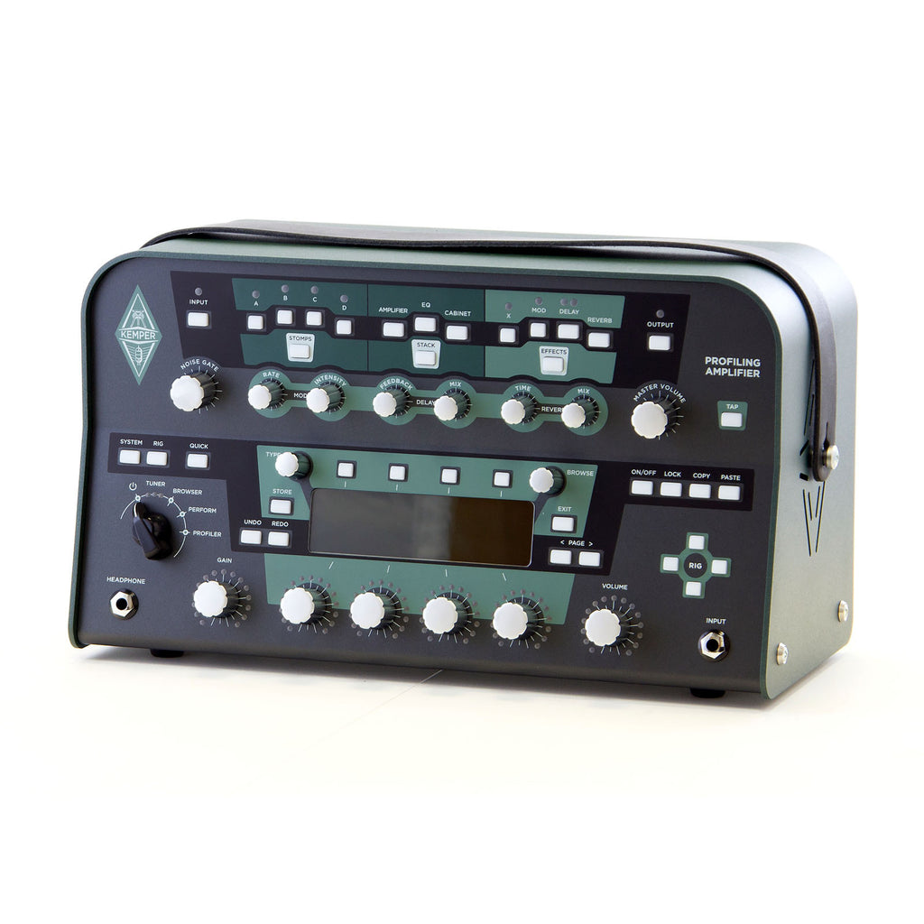 Kemper Profiling Amp | Make'n Music