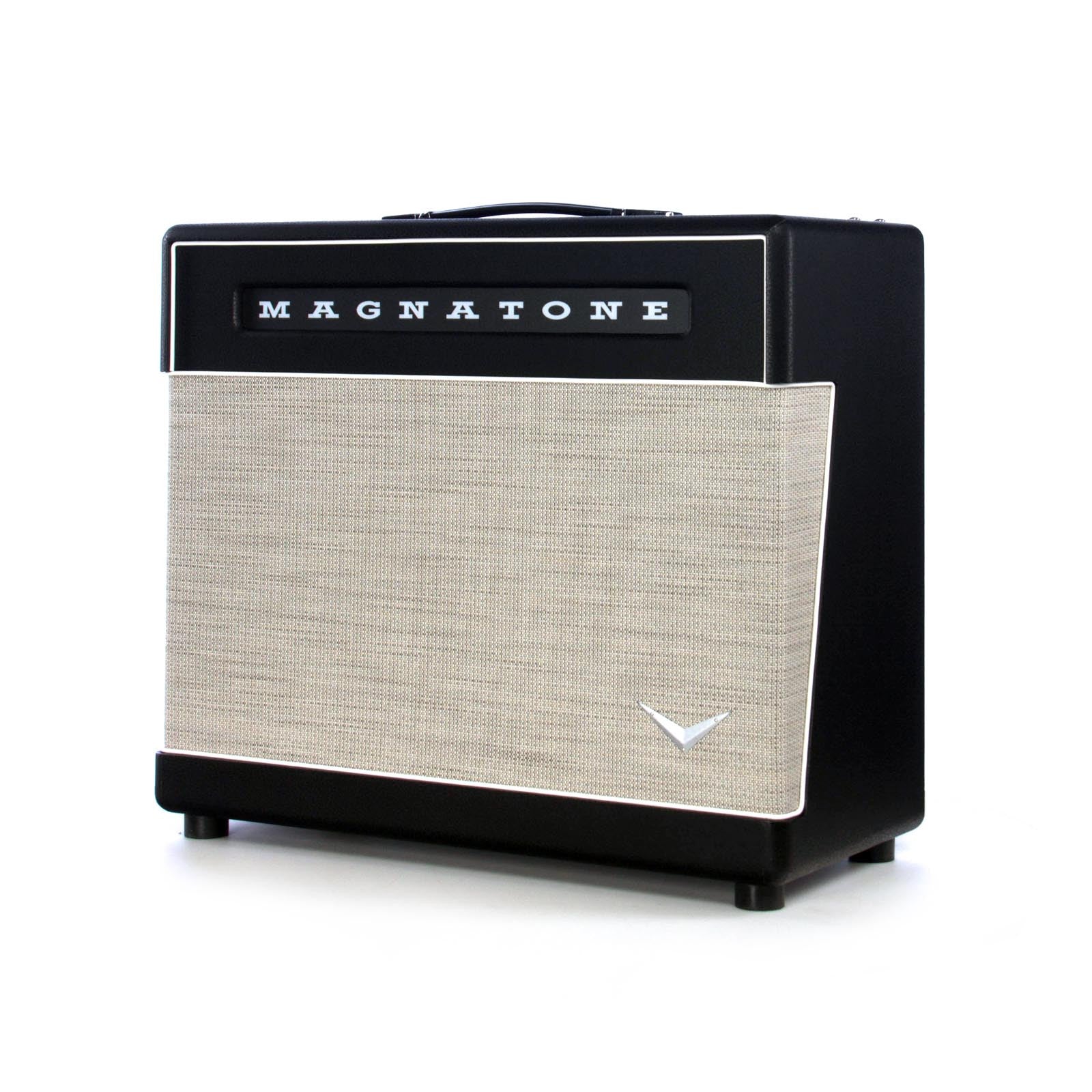 Magnatone Amps Super Fifty-Nine MKII 1x12 combo 45 watt tube guitar ...