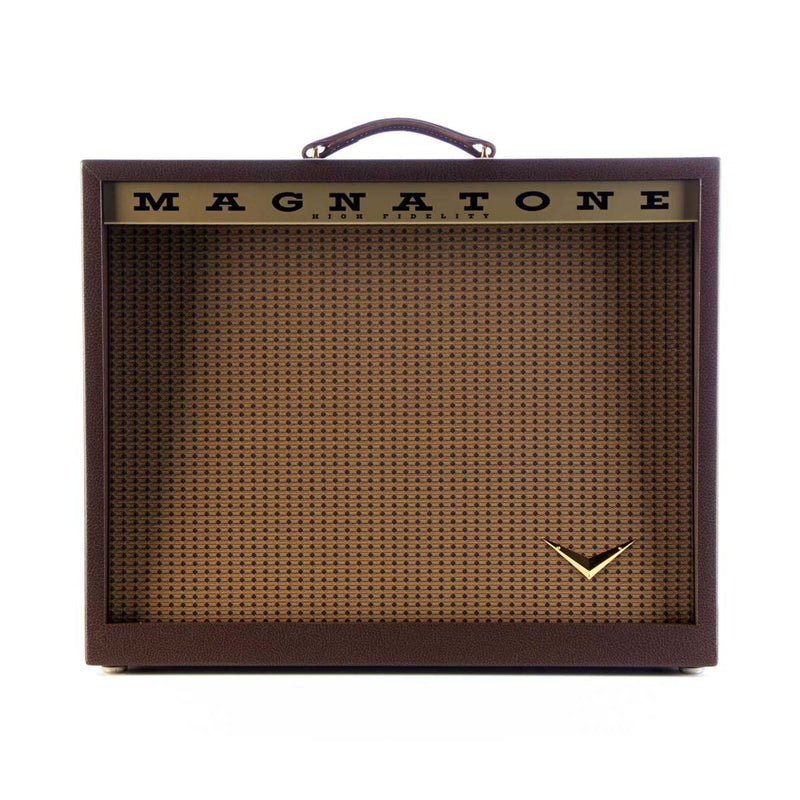 Magnatone Amps Twilighter 1x12 combo - 22 watt tube guitar amplifier ...