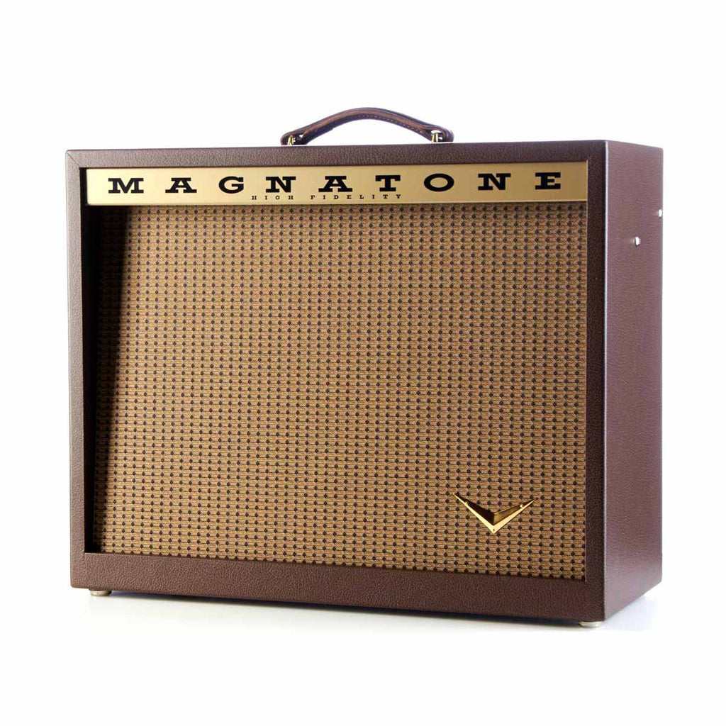 Magnatone Amps Twilighter 1x12 combo - 22 watt tube guitar amplifier ...