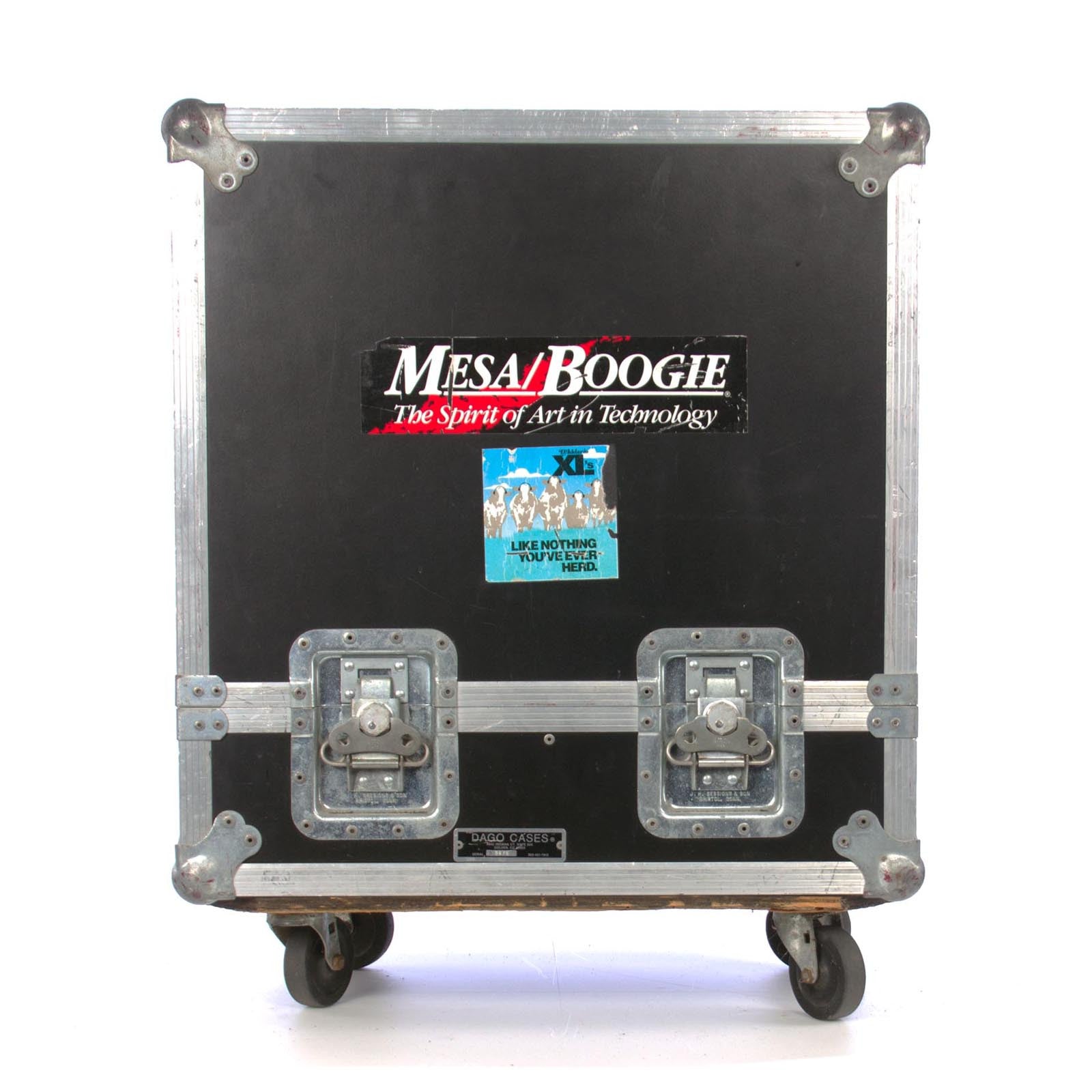 Used Mesa Boogie Mark IV 1x12 combo | Make'n Music