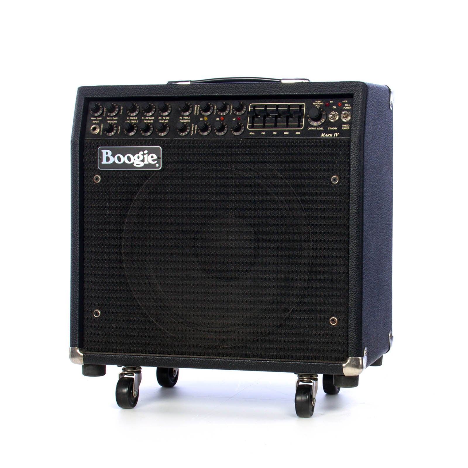 Used Mesa Boogie Mark IV 1x12 combo | Make'n Music
