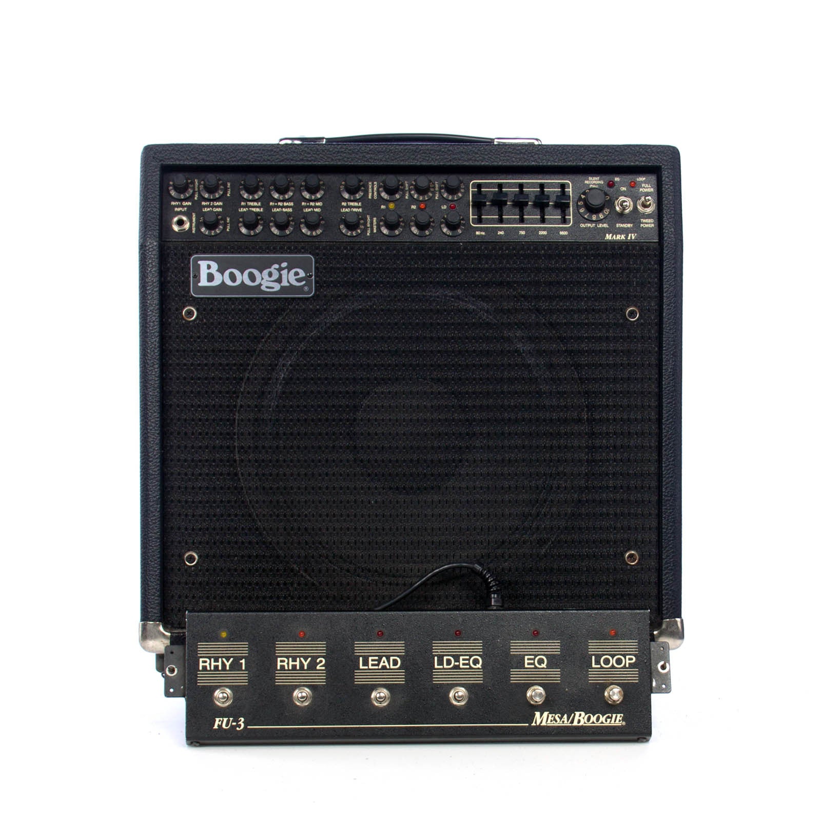 Used Mesa Boogie Mark IV 1x12 combo | Make'n Music