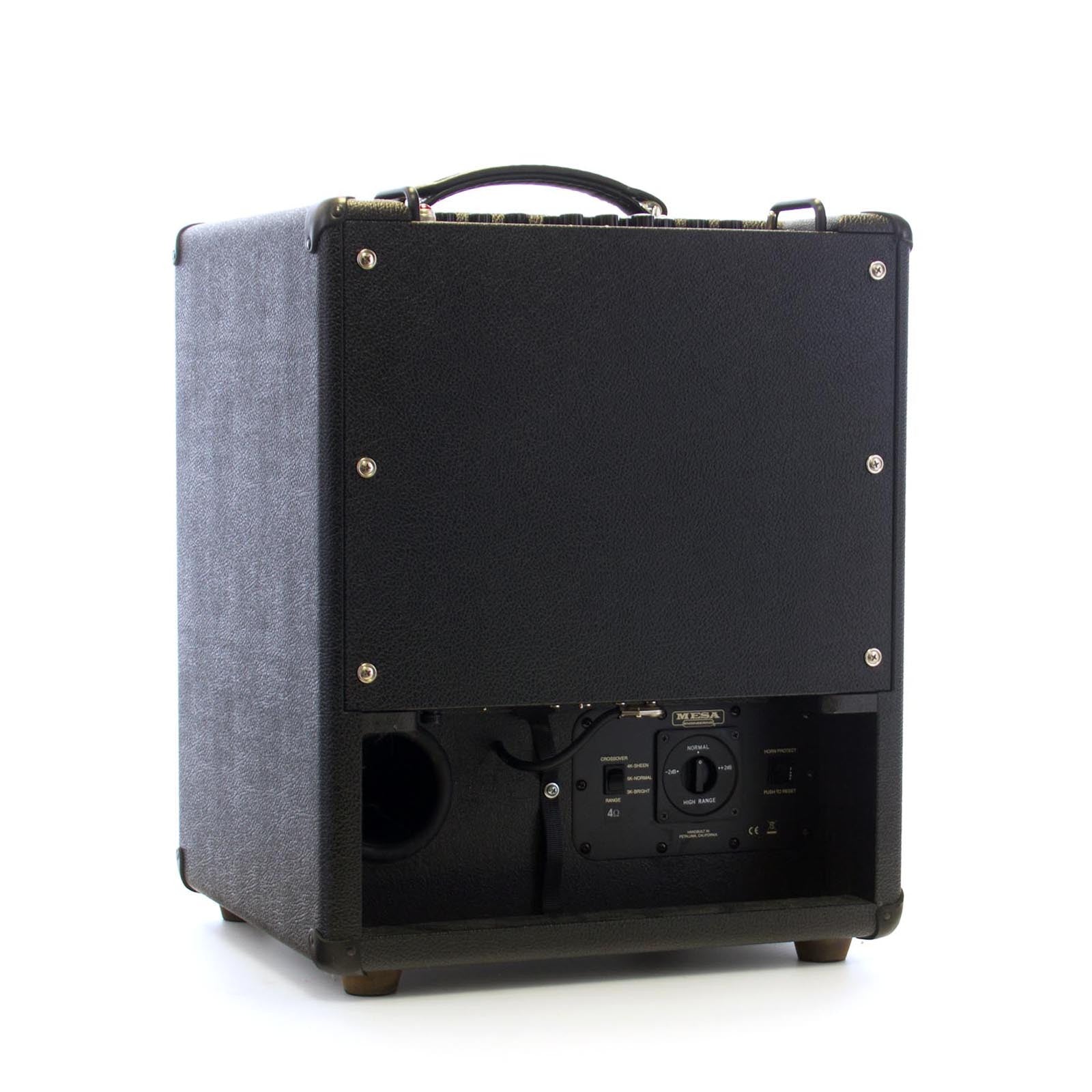 Used Mesa Boogie Walkabout Scout 300 watt convertible bass amplifier h ...