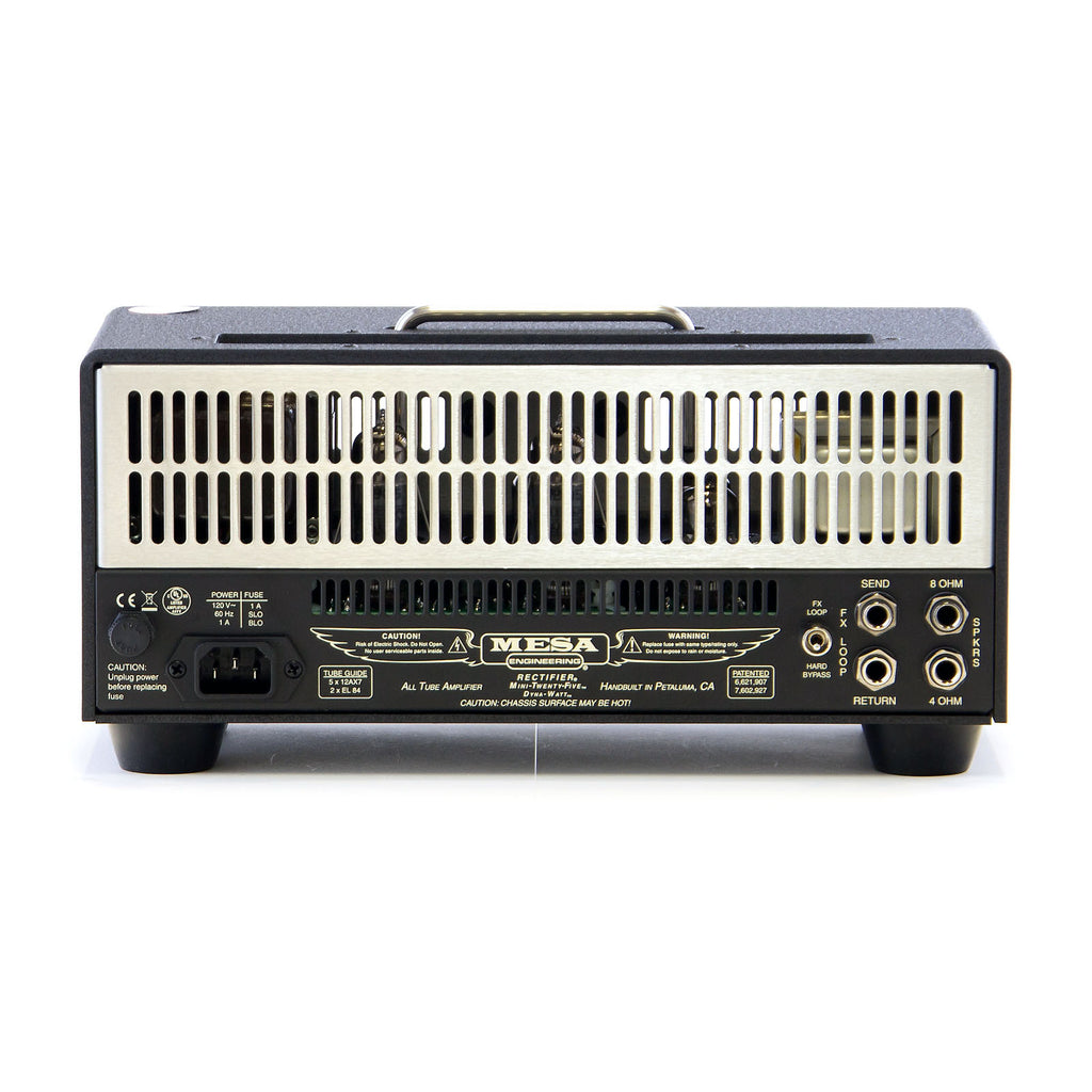 Mesa Boogie Mini Rectifier Twenty-Five | Make'n Music