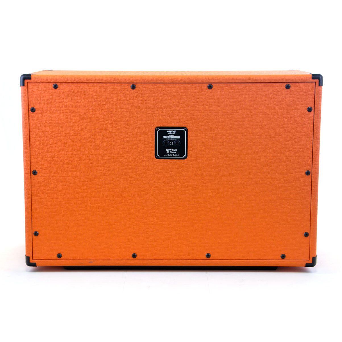 Orange 2x12 Cabinet PPC212-C | Make'n Music