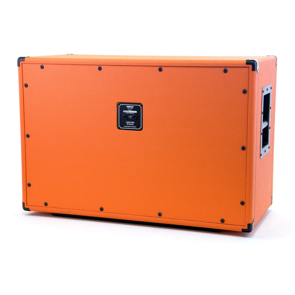 Orange 2x12 Cabinet PPC212-C | Make'n Music