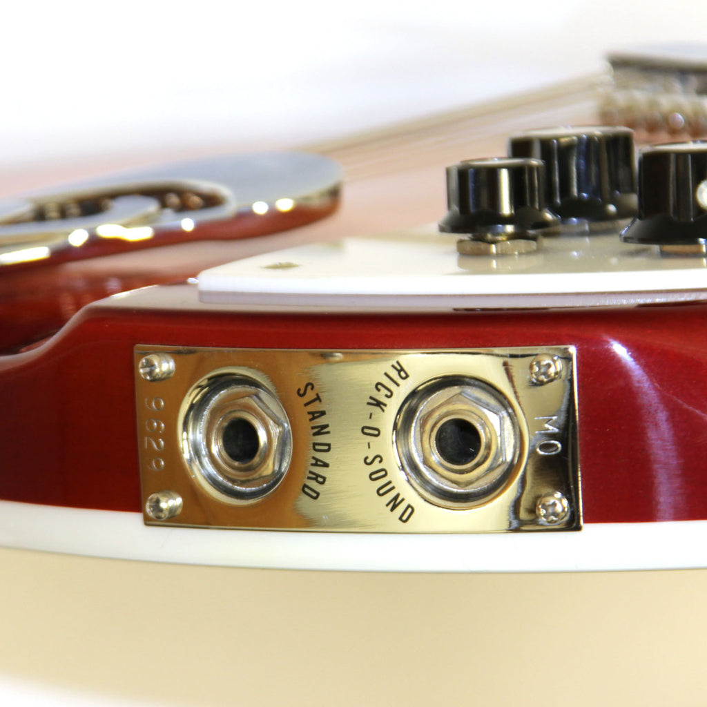 Used Rickenbacker 360-12 12-string electric guitar | Make'n Music