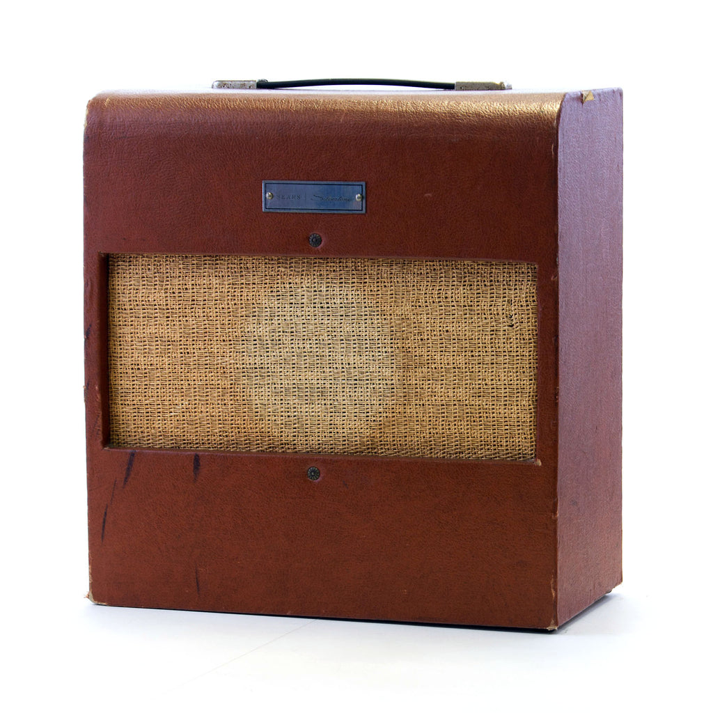 Used Silvertone Model 1430 | Make'n Music