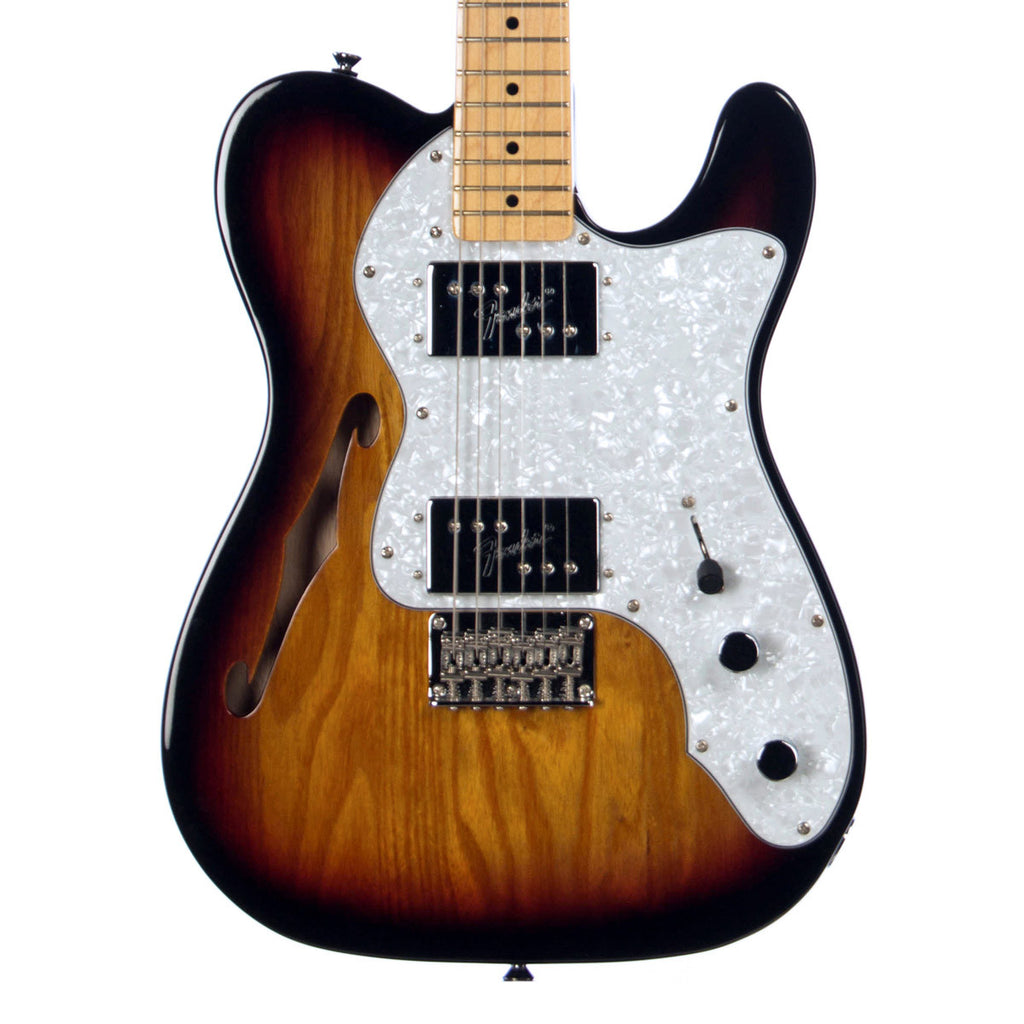 Squier Vintage Modified '72 Telecaster Thinline | Make'n Music