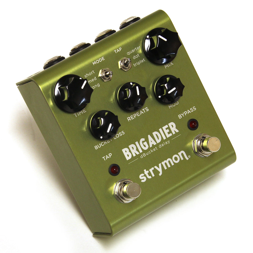 Strymon Brigadier dBucket Delay | Make'n Music