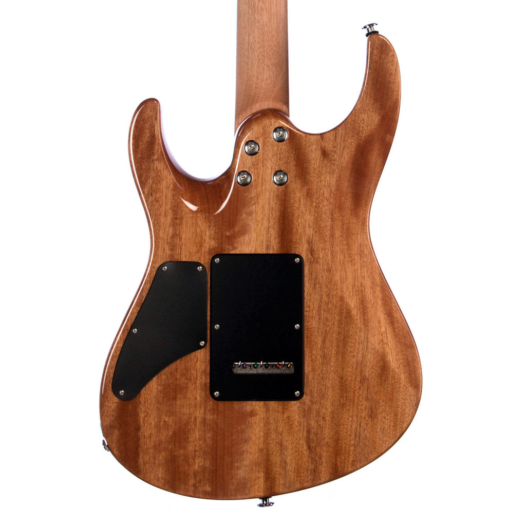 Suhr Custom Modern Carve Top Limited Edition - Blue Burst | Make'n Music