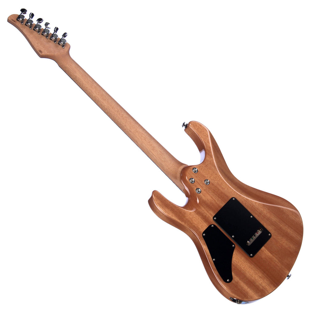 Suhr Custom Modern Limited - Bengal Burst | Make'n Music