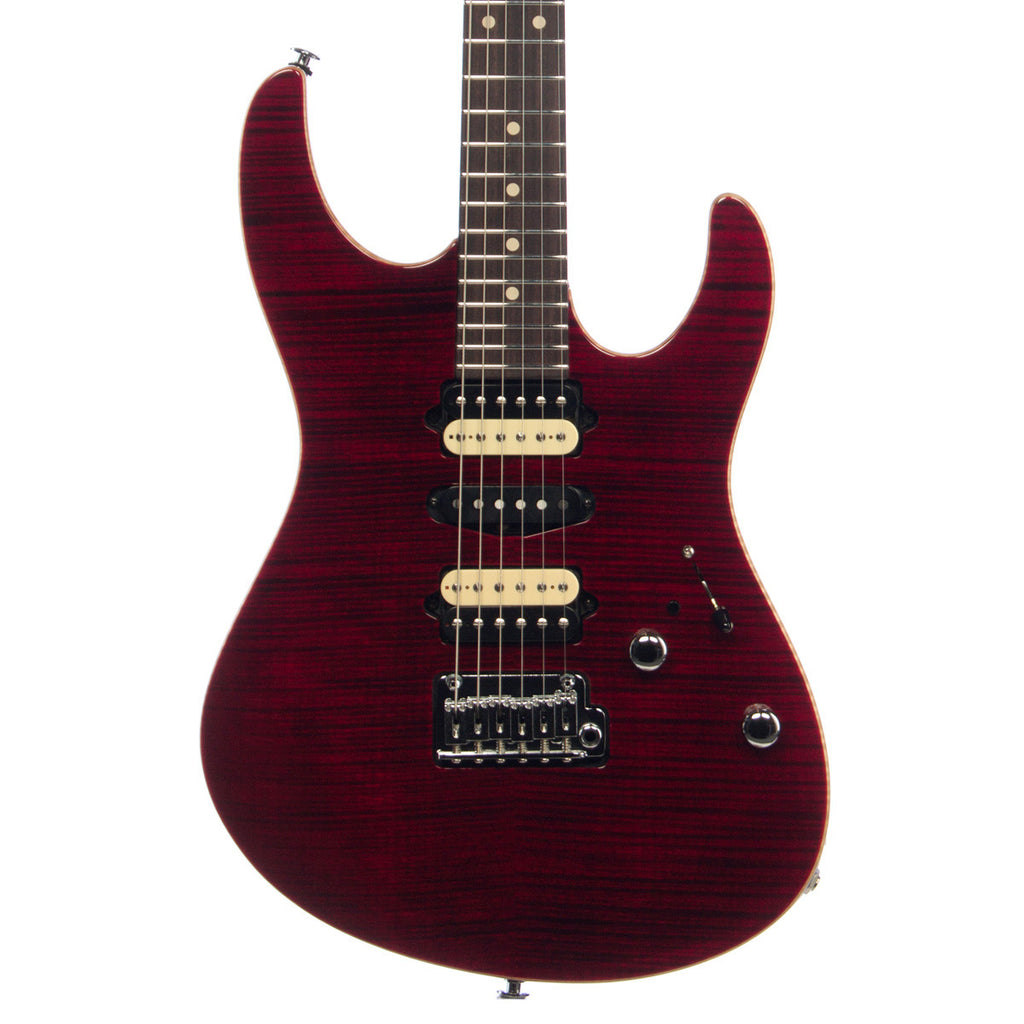 Suhr Custom Modern Limited - Chili Pepper Red | Make'n Music