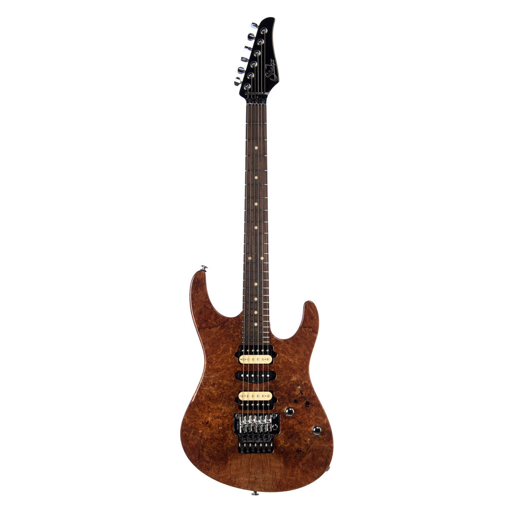 Suhr Custom Modern Limited - Burl Top | Make'n Music