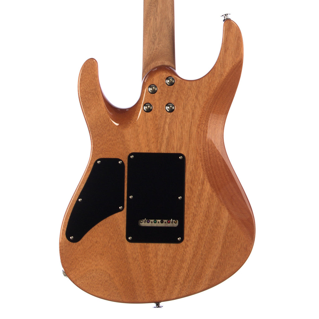 Suhr Custom Modern Limited - Trans Blue Denim Slate | Make'n Music