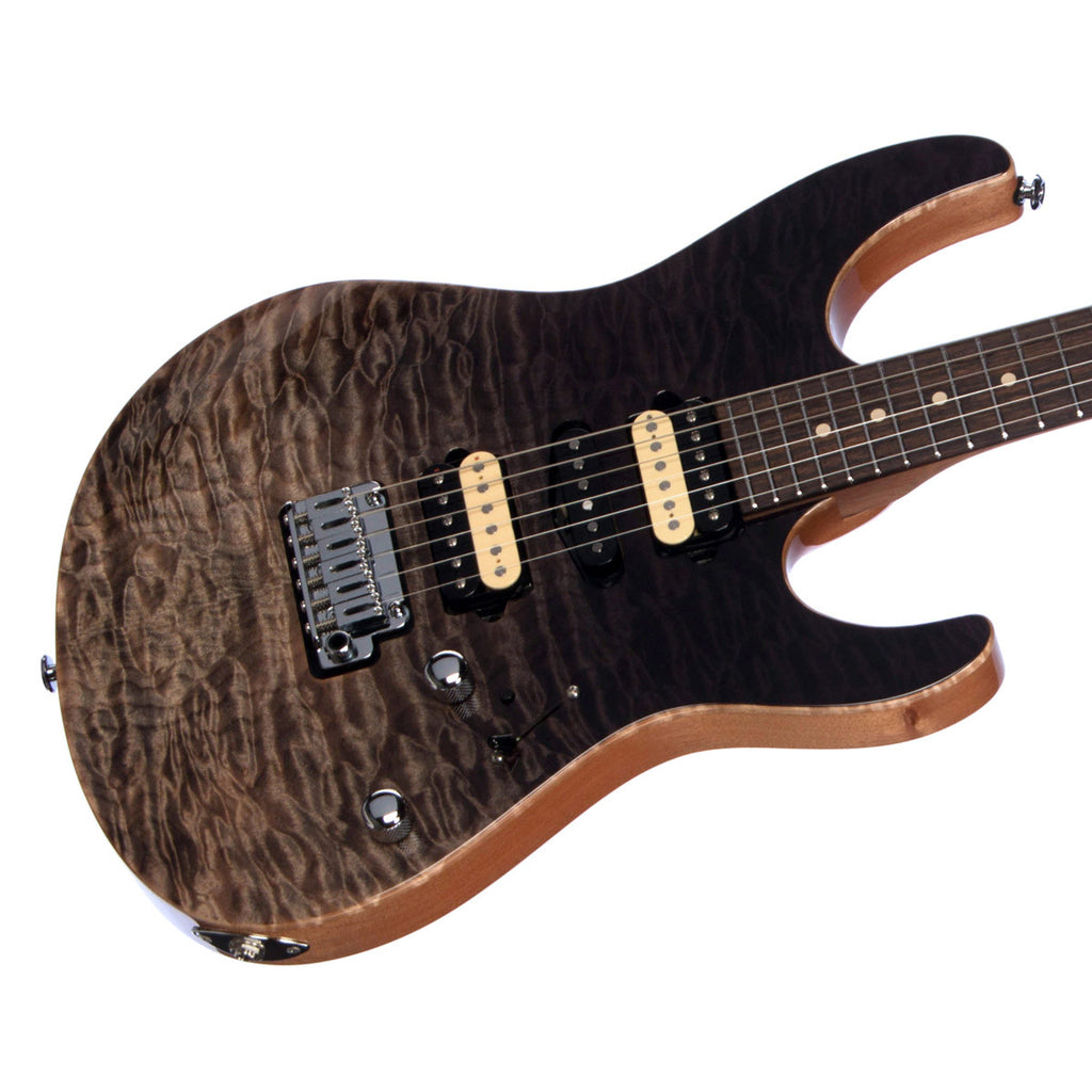 Suhr Custom Modern Limited - Black Gradient | Make'n Music