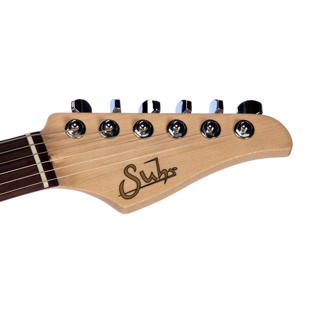 Suhr Standard Pro - Trans Blue Denim Slate | Make'n Music