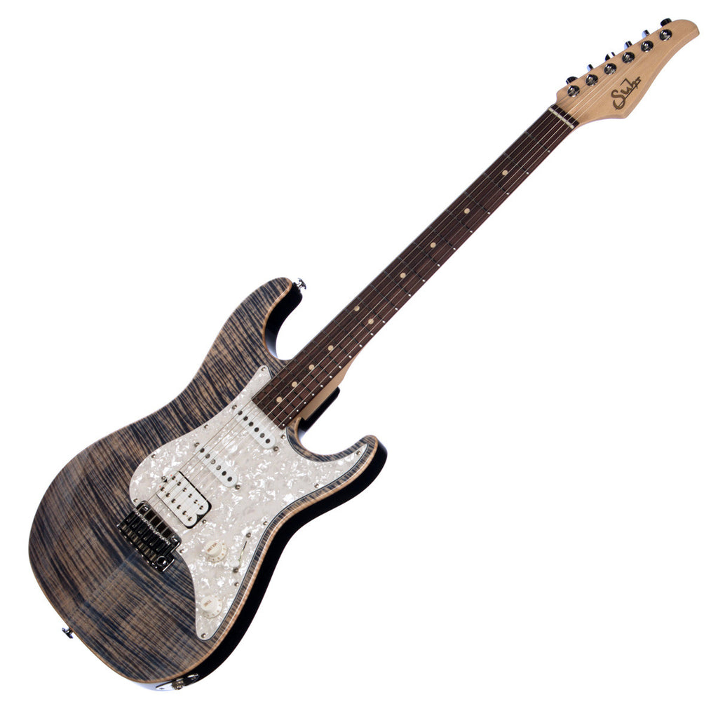 Suhr Standard Pro - Trans Blue Denim Slate | Make'n Music