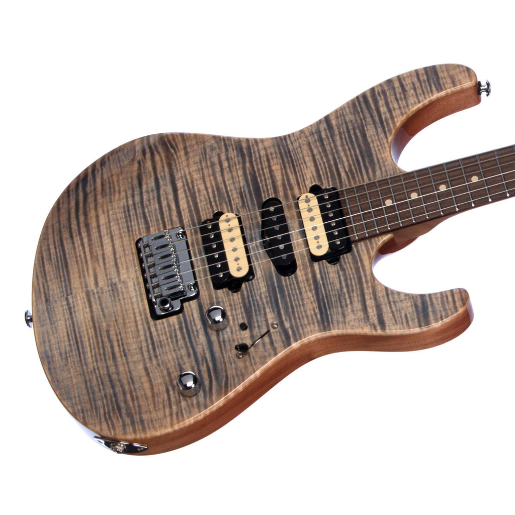 Suhr Custom Modern Limited - Trans Blue Denim Slate | Make'n Music