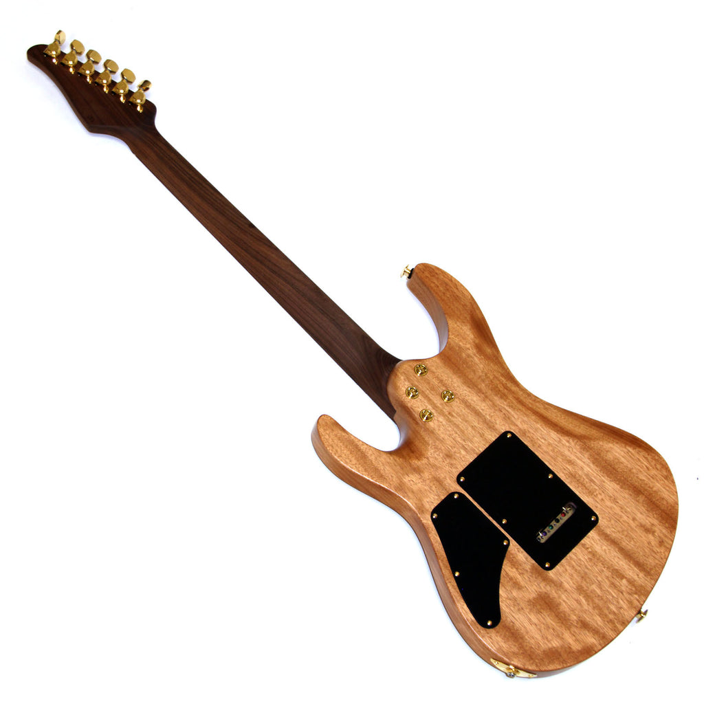 Suhr Modern Carve Top - Natural Satin | Make'n Music
