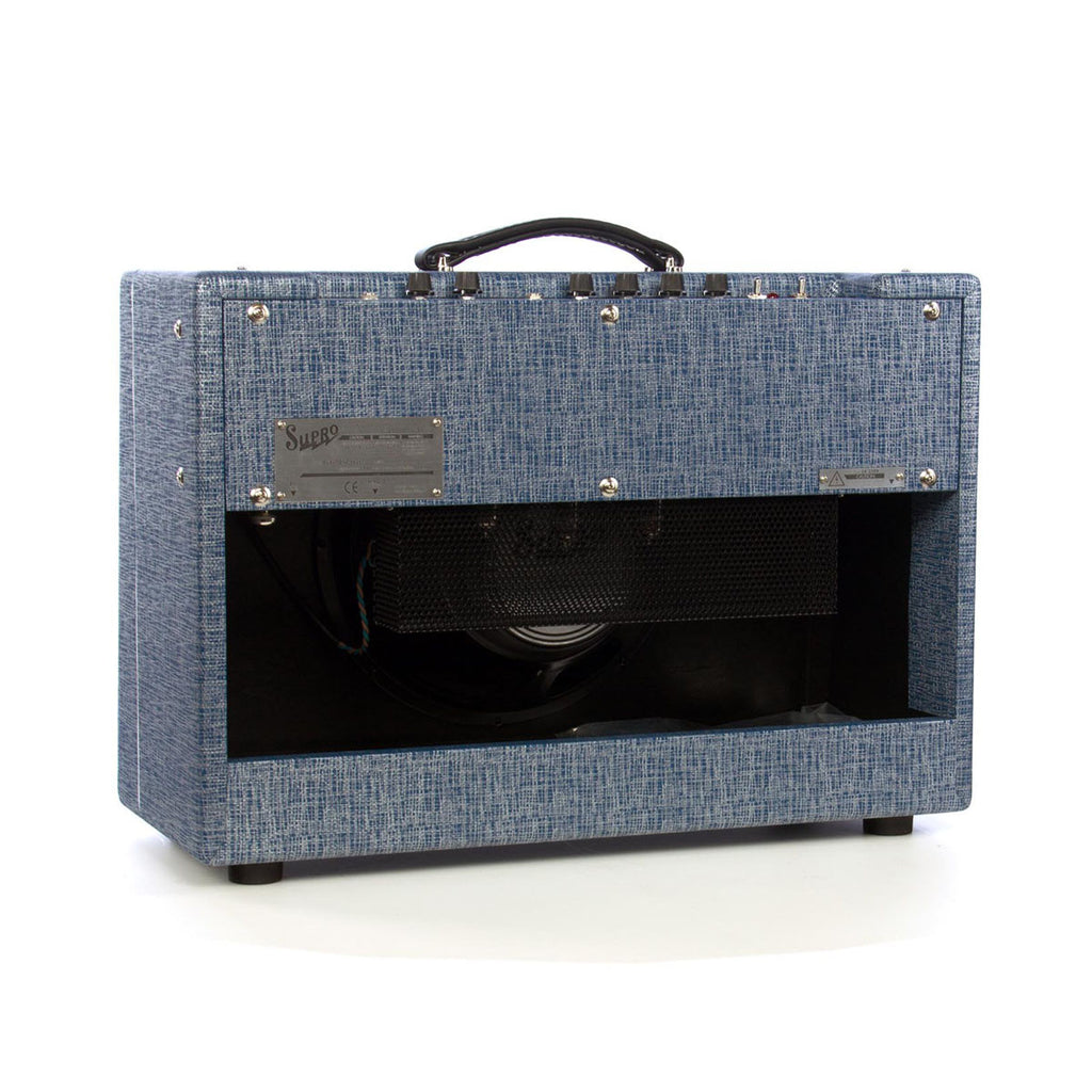 Supro 1624T Dual-Tone 1x12 combo | Make'n Music