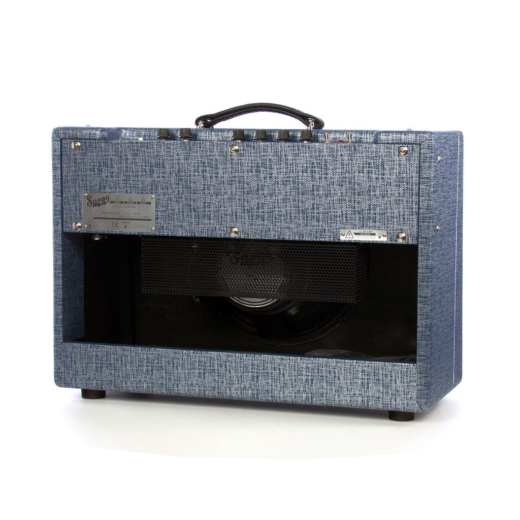 Supro 1624T Dual-Tone 1x12 combo | Make'n Music