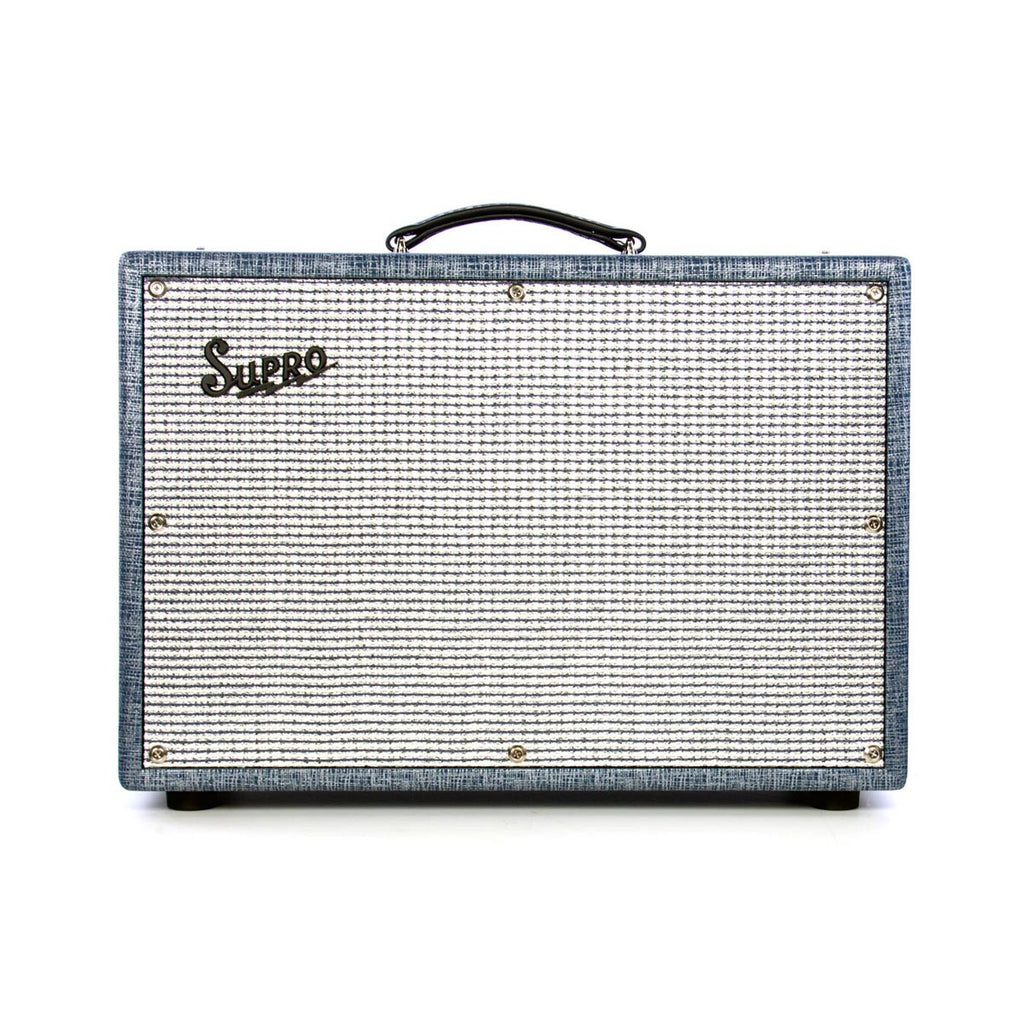 Supro 1624T Dual-Tone 1x12 combo | Make'n Music
