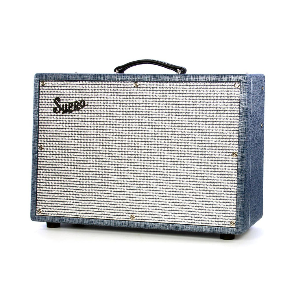 Supro 1624T Dual-Tone 1x12 combo | Make'n Music