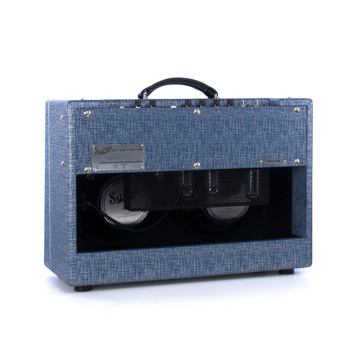 Supro 1690T Coronado 2x10 combo | Make'n Music