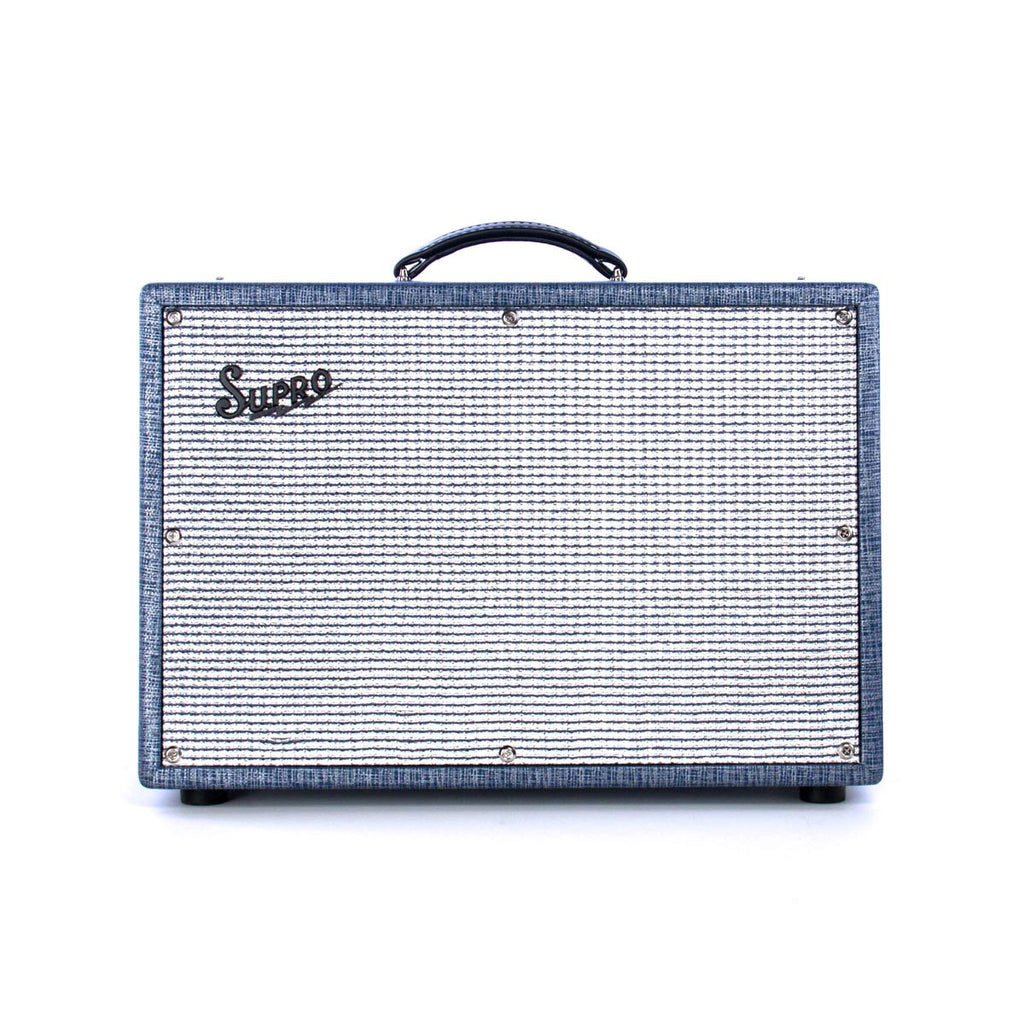 Supro 1690T Coronado 2x10 combo | Make'n Music