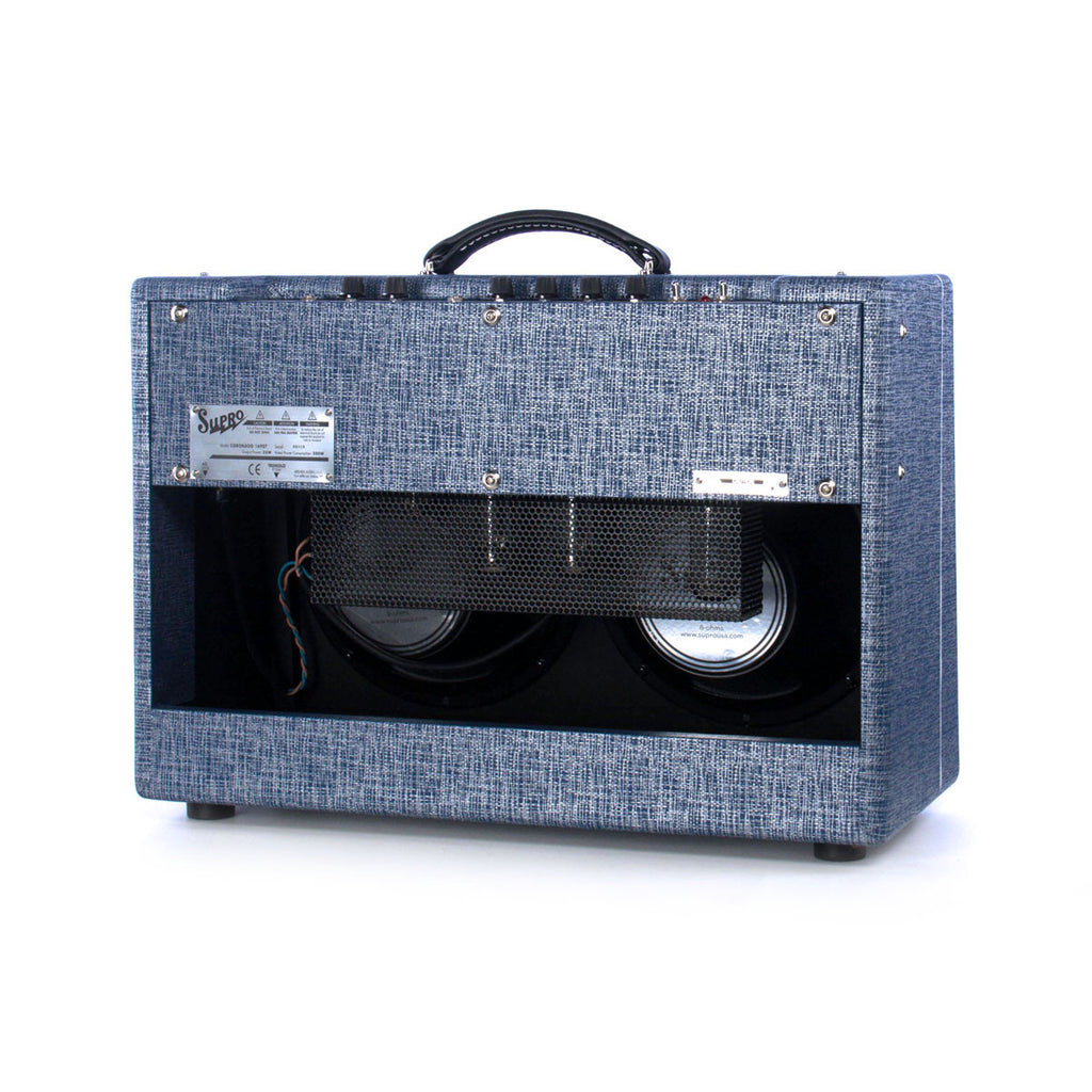 Supro 1690T Coronado 2x10 combo | Make'n Music