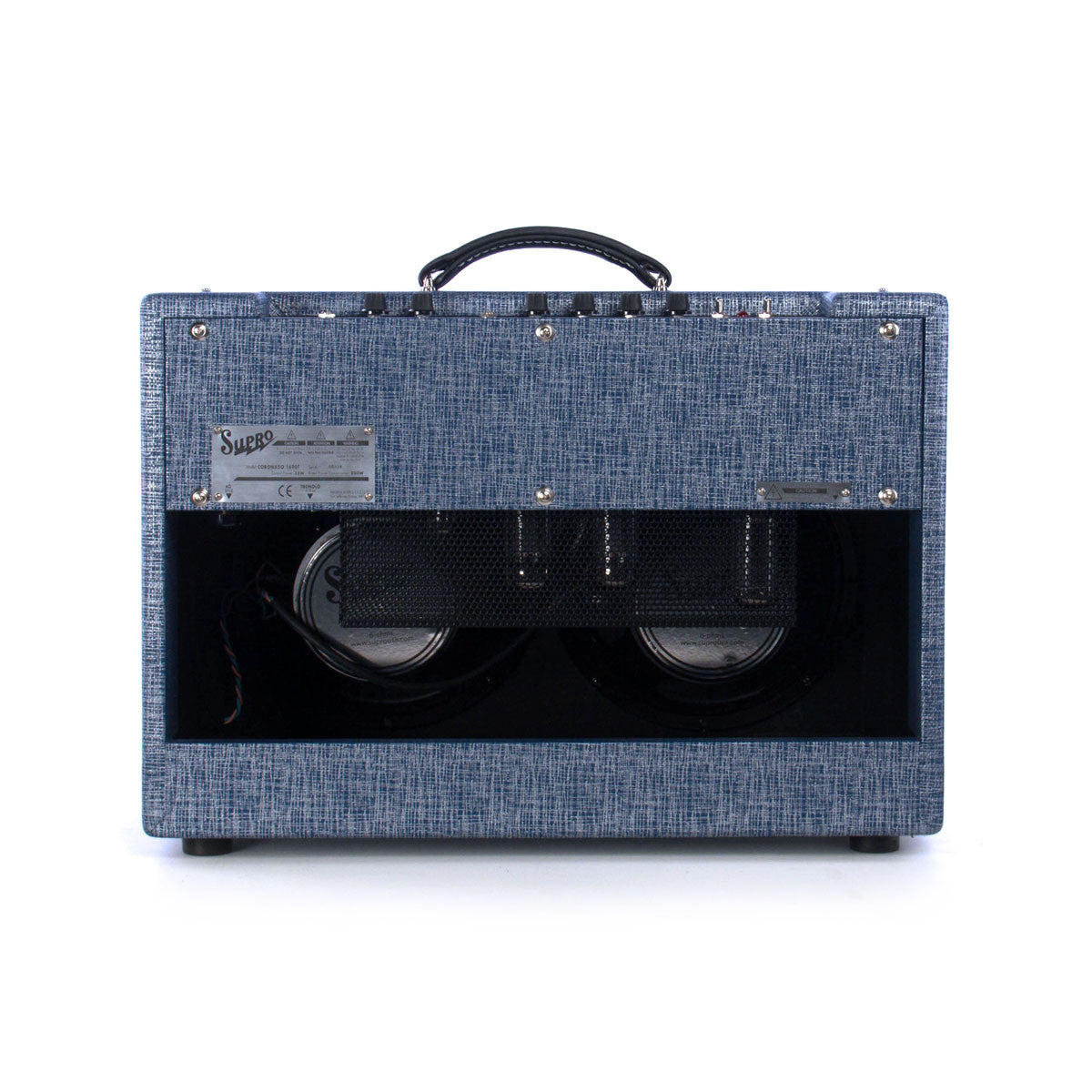 Supro 1690T Coronado 2x10 combo | Make'n Music