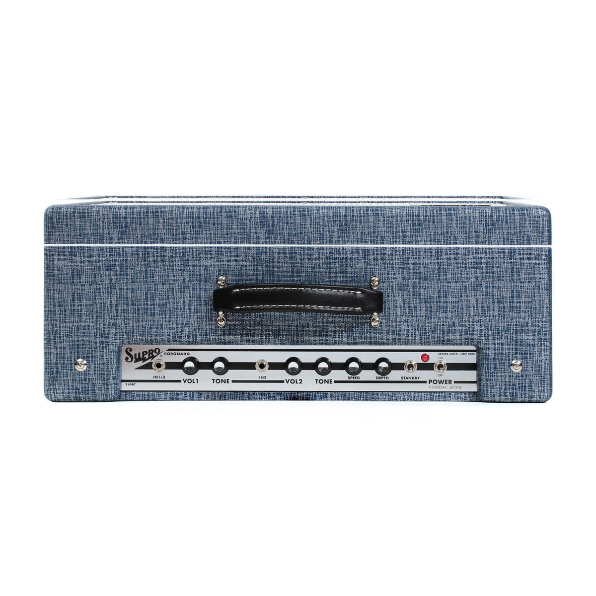 Supro 1690T Coronado 2x10 combo | Make'n Music