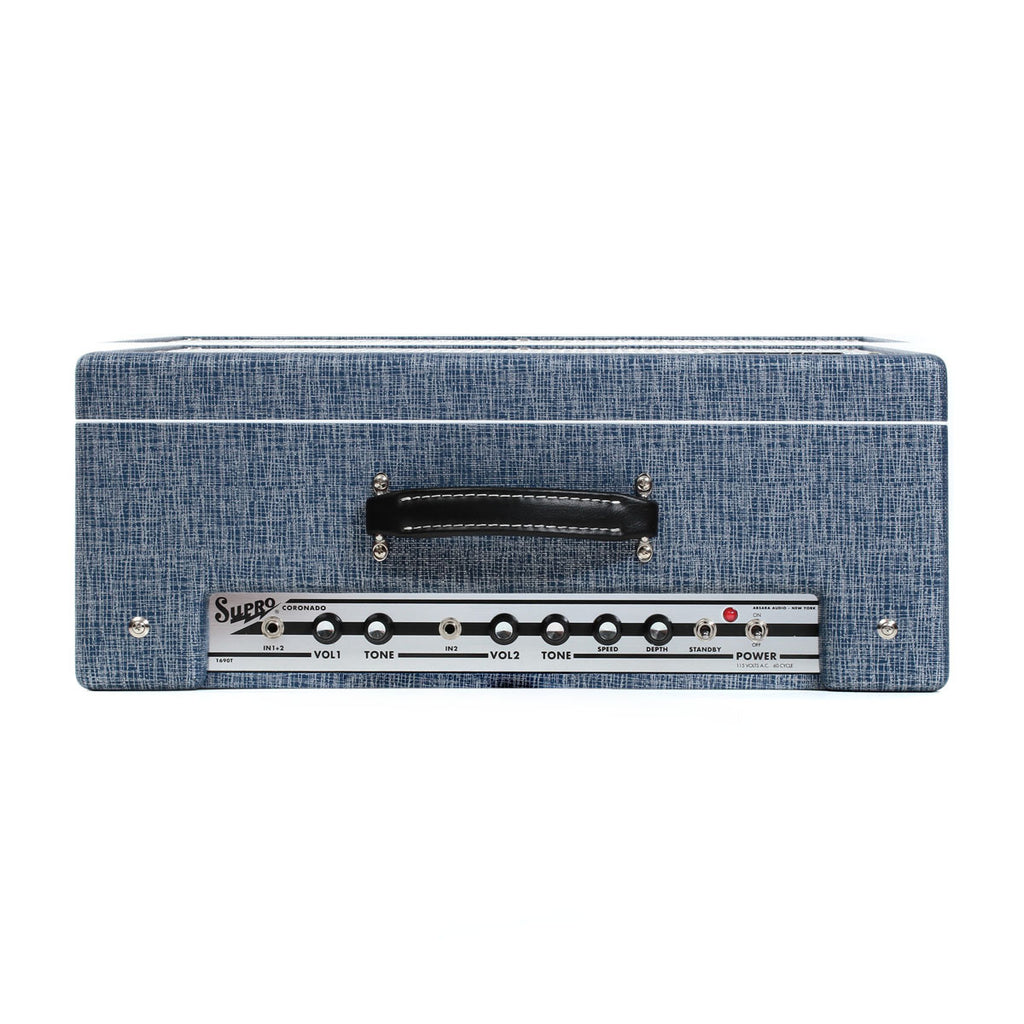 Supro 1690T Coronado 2x10 combo | Make'n Music