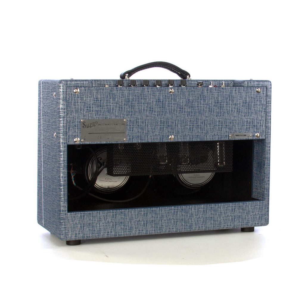 Supro 1650RT Royal Reverb 2x10 combo | Make'n Music