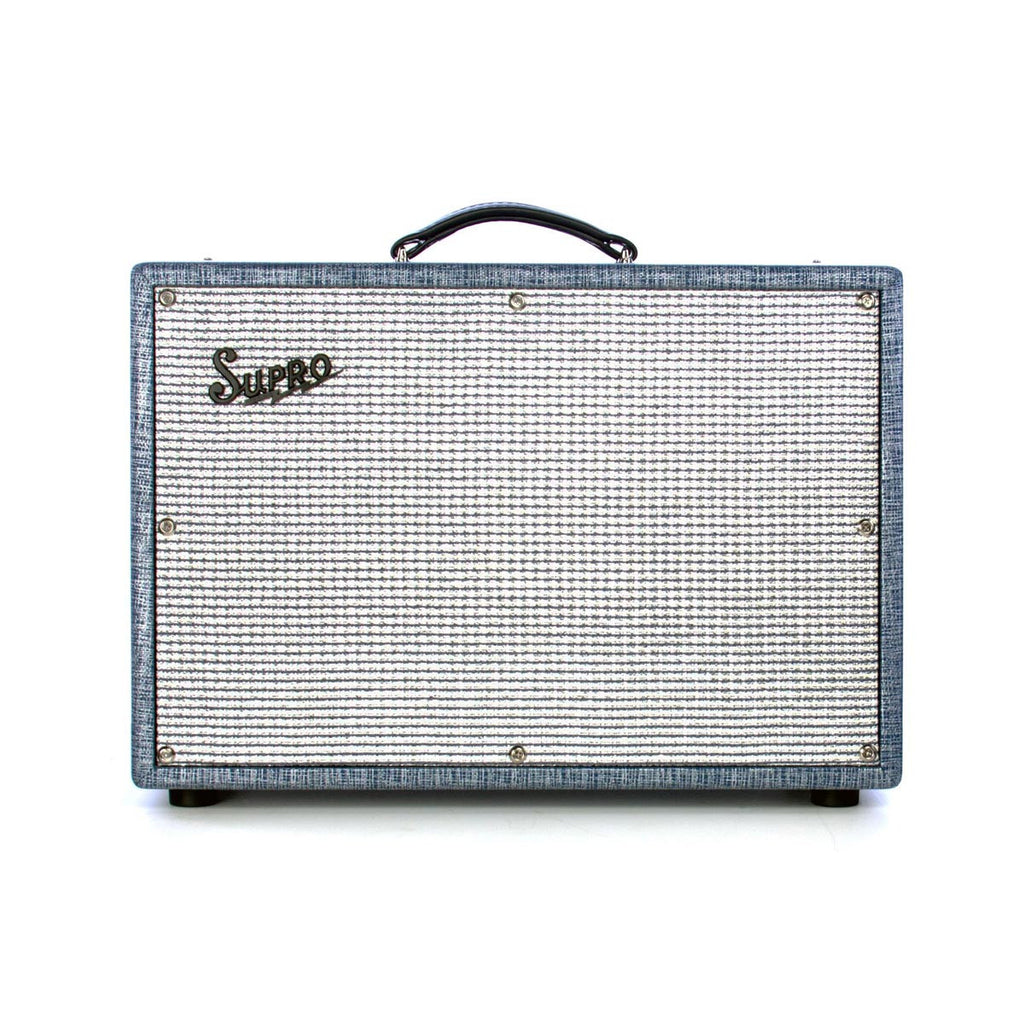 Supro 1650RT Royal Reverb 2x10 combo | Make'n Music