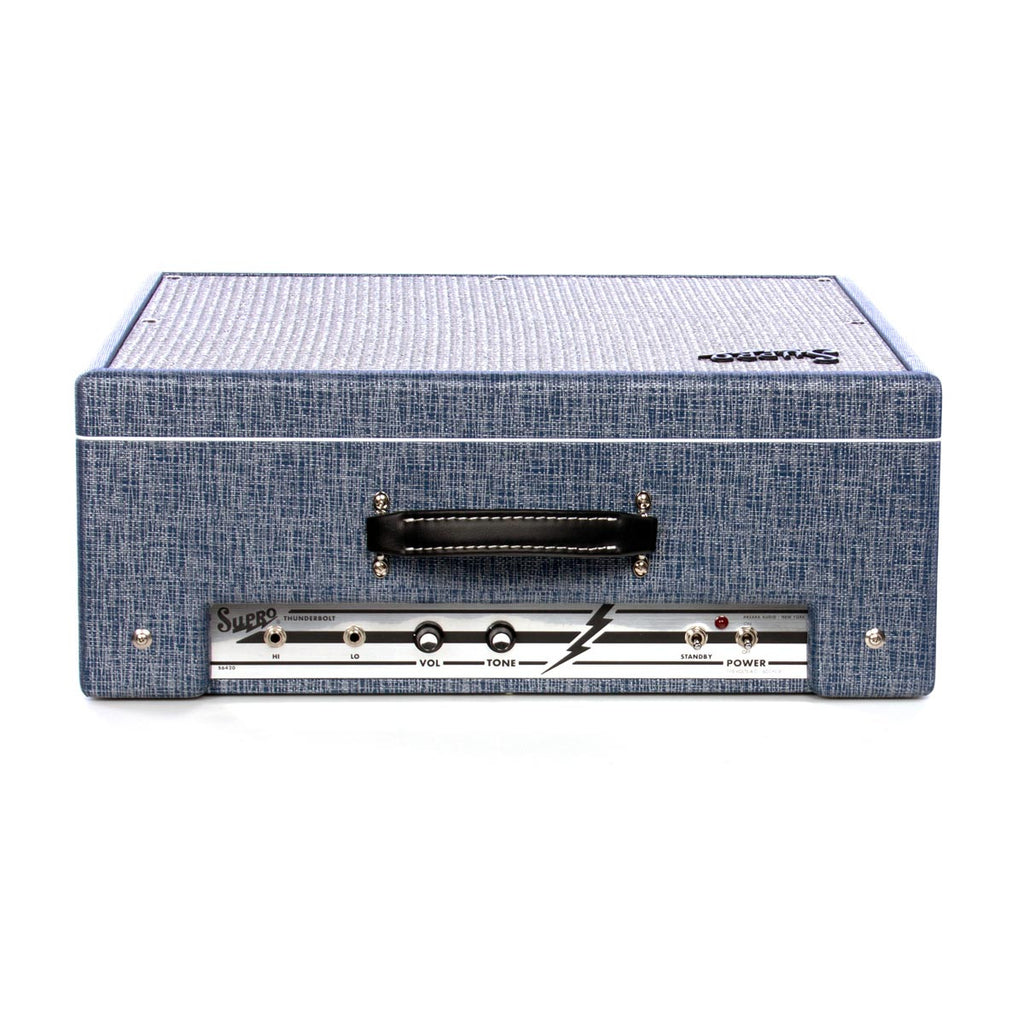 Supro S6420 Thunderbolt 1x15 combo | Make'n Music