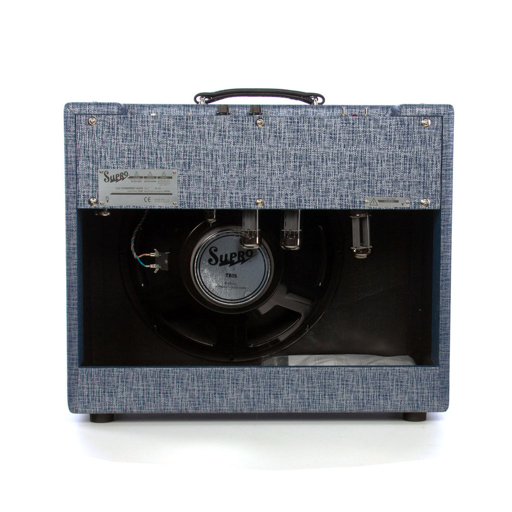 Supro S6420 Thunderbolt 1x15 combo | Make'n Music