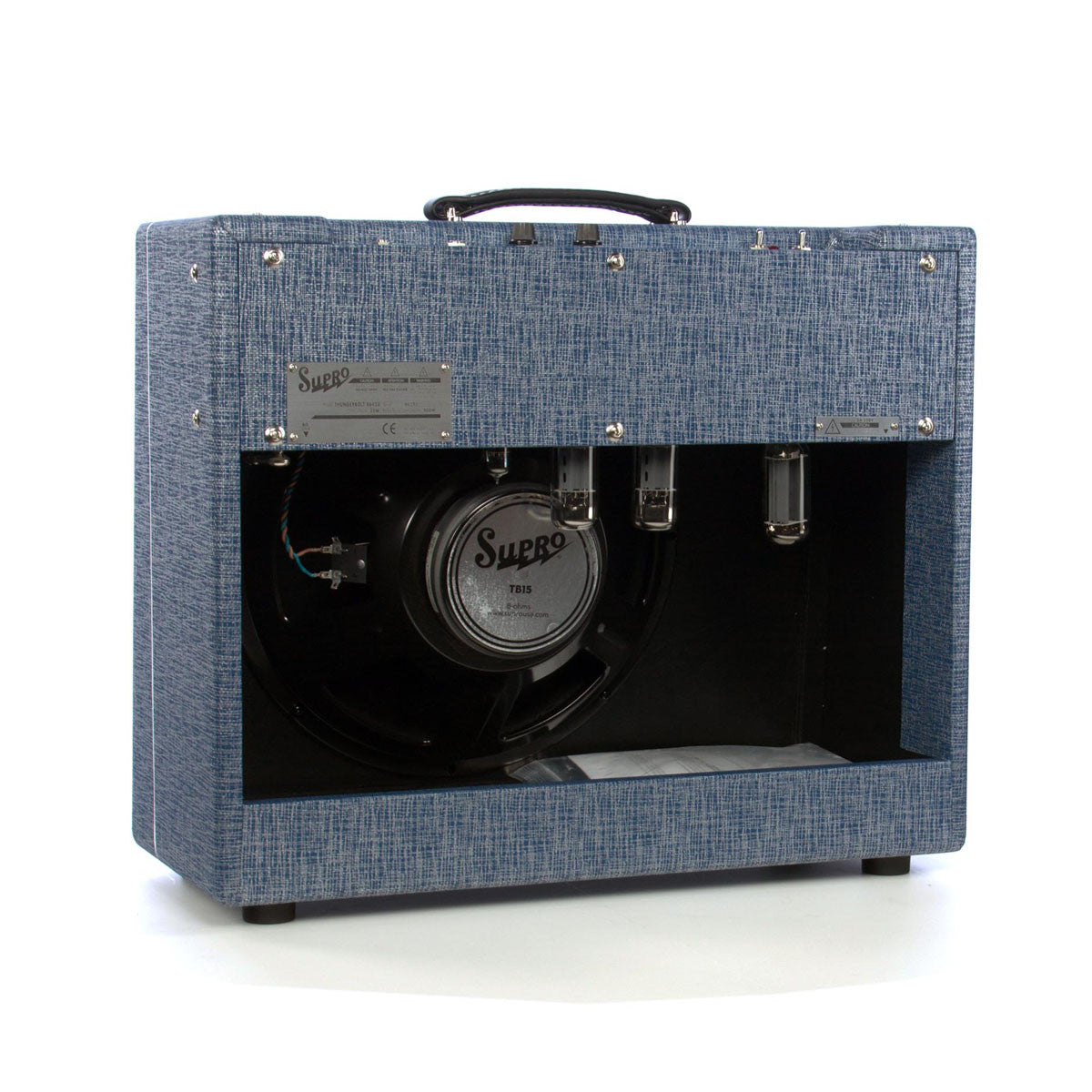 Supro S6420 Thunderbolt 1x15 combo | Make'n Music