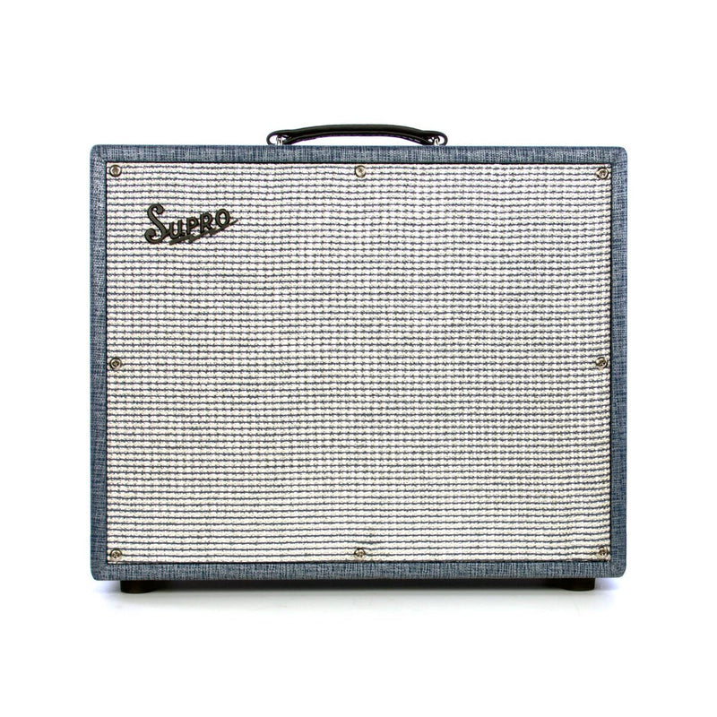 Supro S6420 Thunderbolt 1x15 combo | Make'n Music