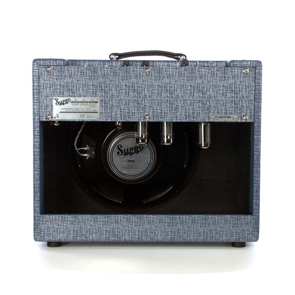 Supro S6420+ Thunderbolt Plus 1x15 combo | Make'n Music