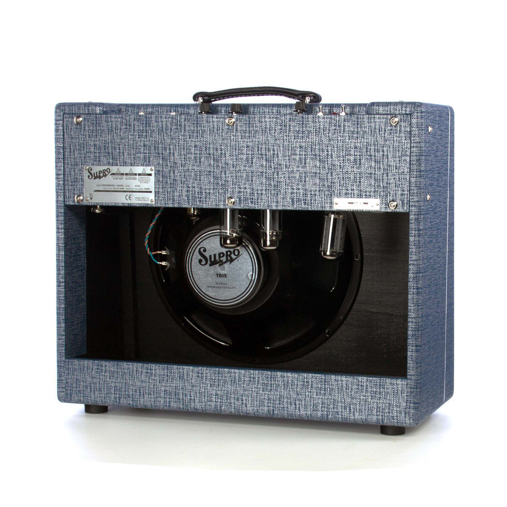 Supro S6420+ Thunderbolt Plus 1x15 combo | Make'n Music